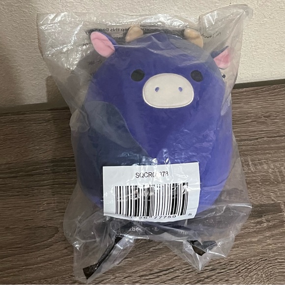 Squishmallows | Toys | Squishmallows 8 Ingred The Purple And Black ...